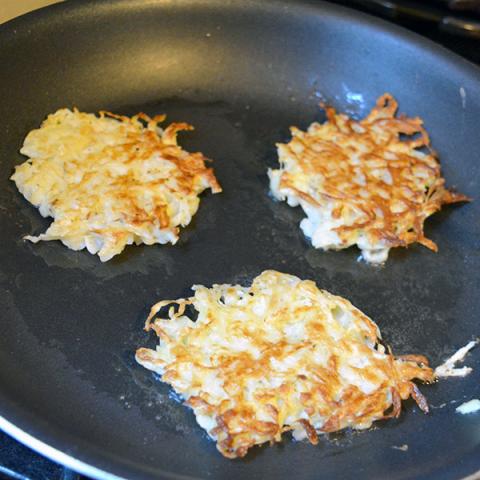 Turnip Pancakes — TCCI Wellness