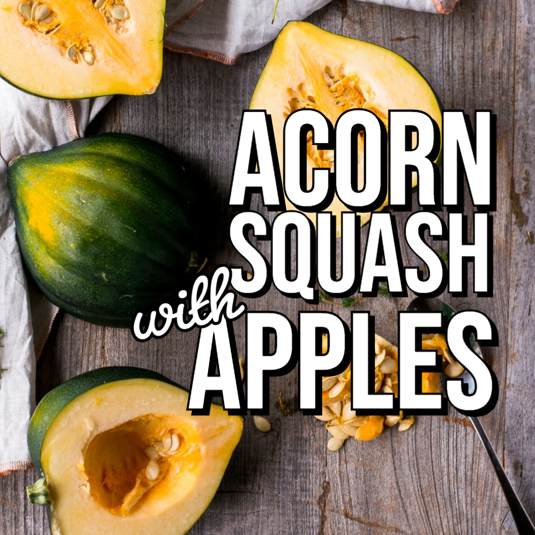 blog post – acorn squash – TCCI Wellness