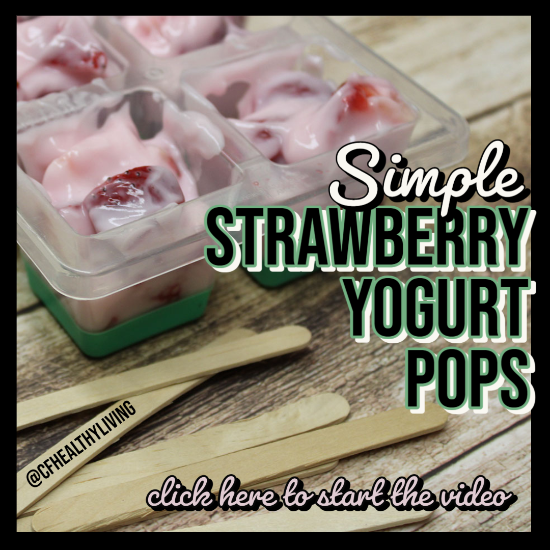 Yogurt Pops – website infographic – TCCI Wellness